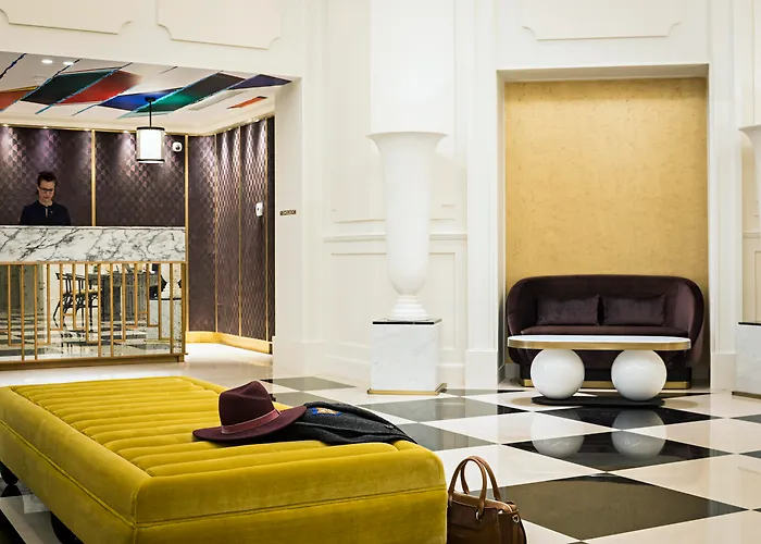 HOTEL SOFITEL LE SCRIBE PARIS OPERA, PARIS